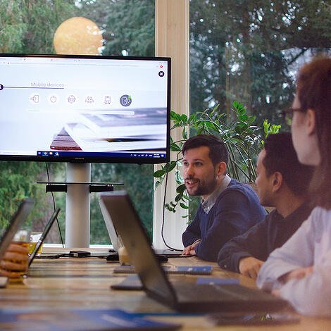 Security awareness escape room | Infosequre